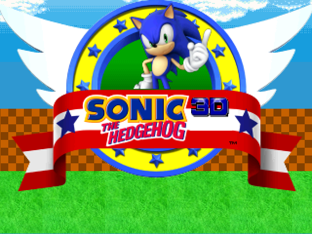 Yoyo Games Sonic 3D Engine HD - filefindmy