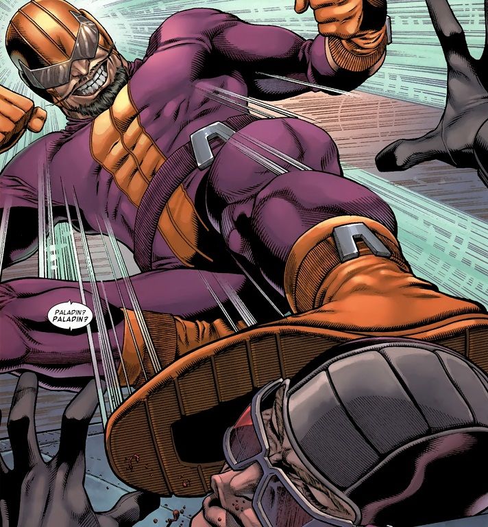 The 6 Best French Superheroes | Henchman-4-Hire