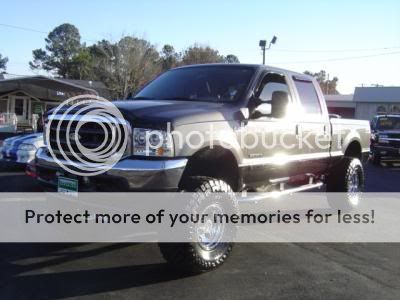 INtro from Bama | Ford Powerstroke Diesel Forum