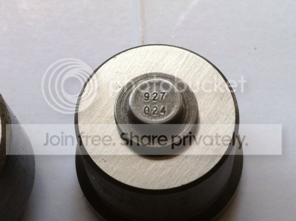 DDP 191 delivery valves? | Cummins Diesel Forum