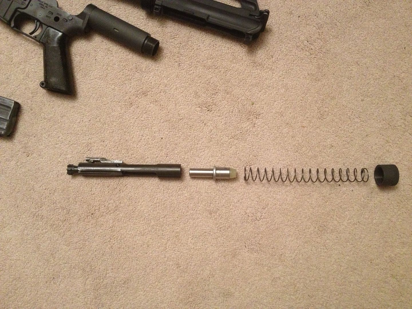 Augee's Annual M231 Clone Update - Many Thanks to jhud, braceman and ...