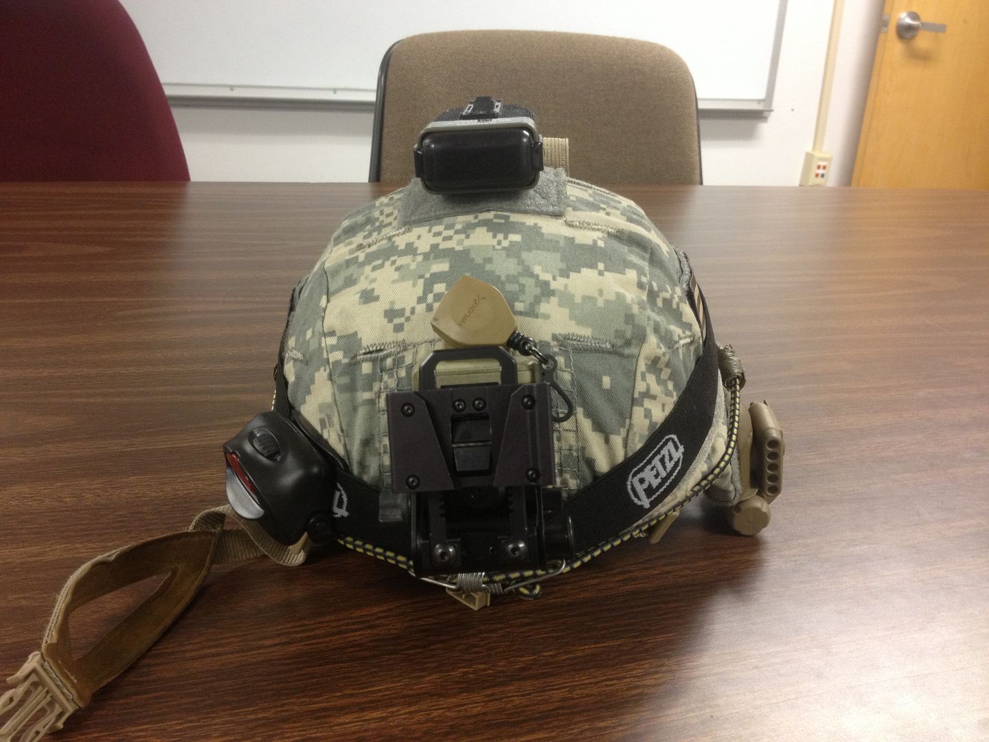 Modified ACH Cover > NV Tech Talk > AR15.COM