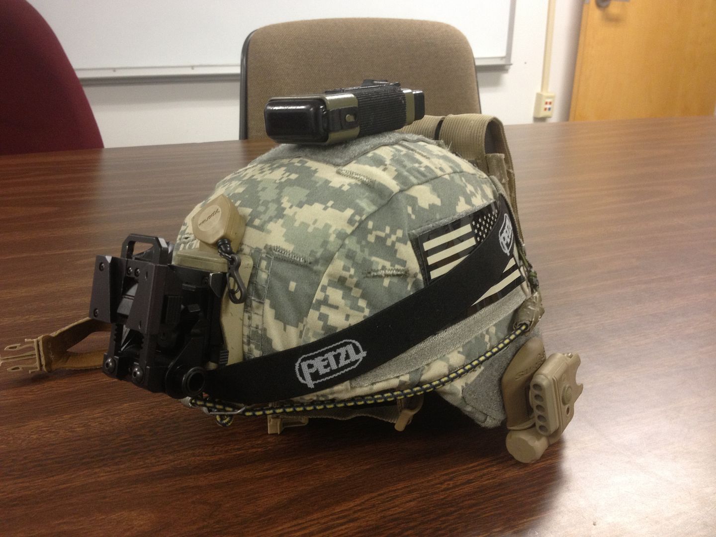 Modified ACH Cover > NV Tech Talk > AR15.COM