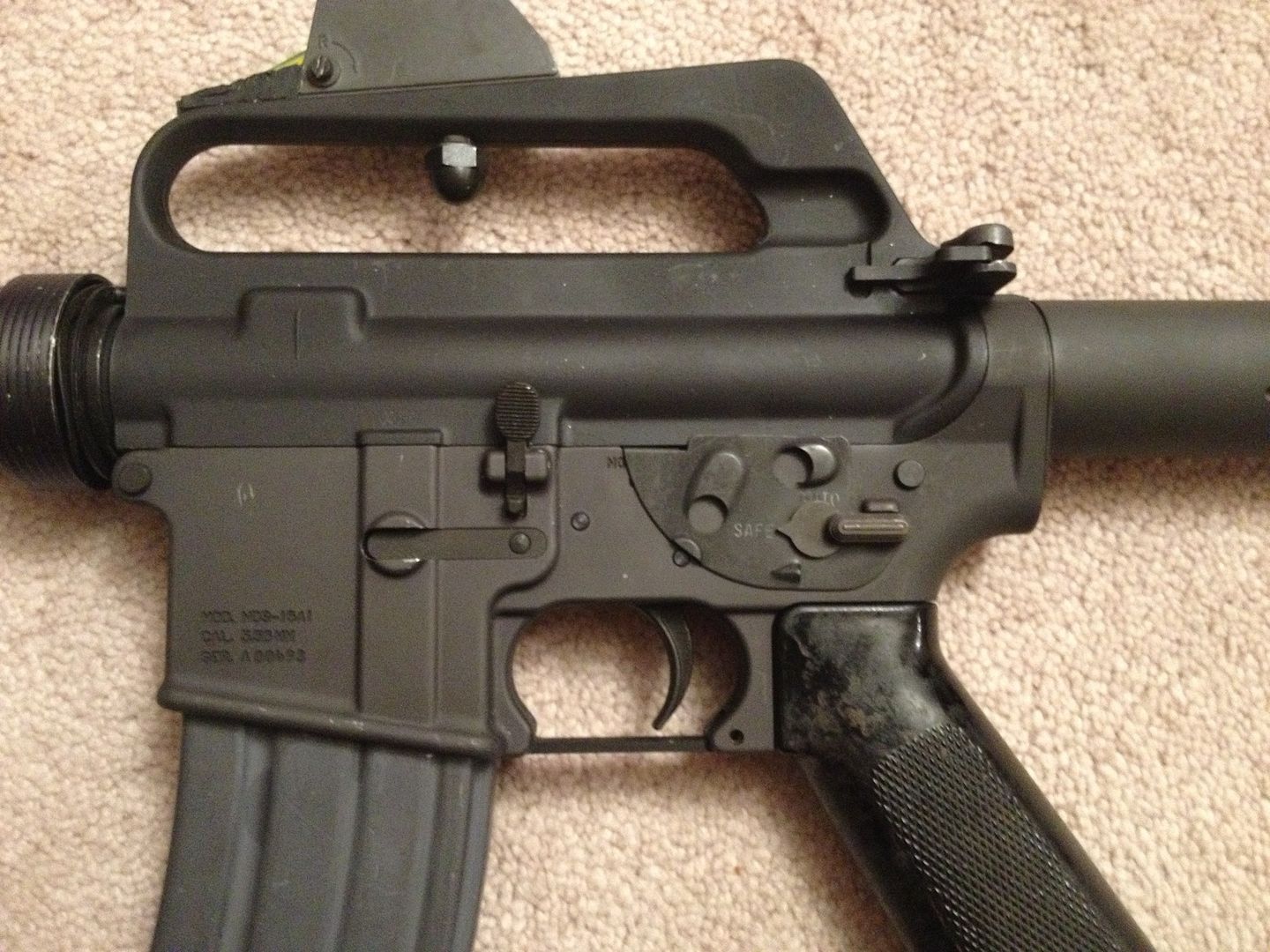 Augee's Annual M231 Clone Update - Many Thanks to jhud, braceman and ...