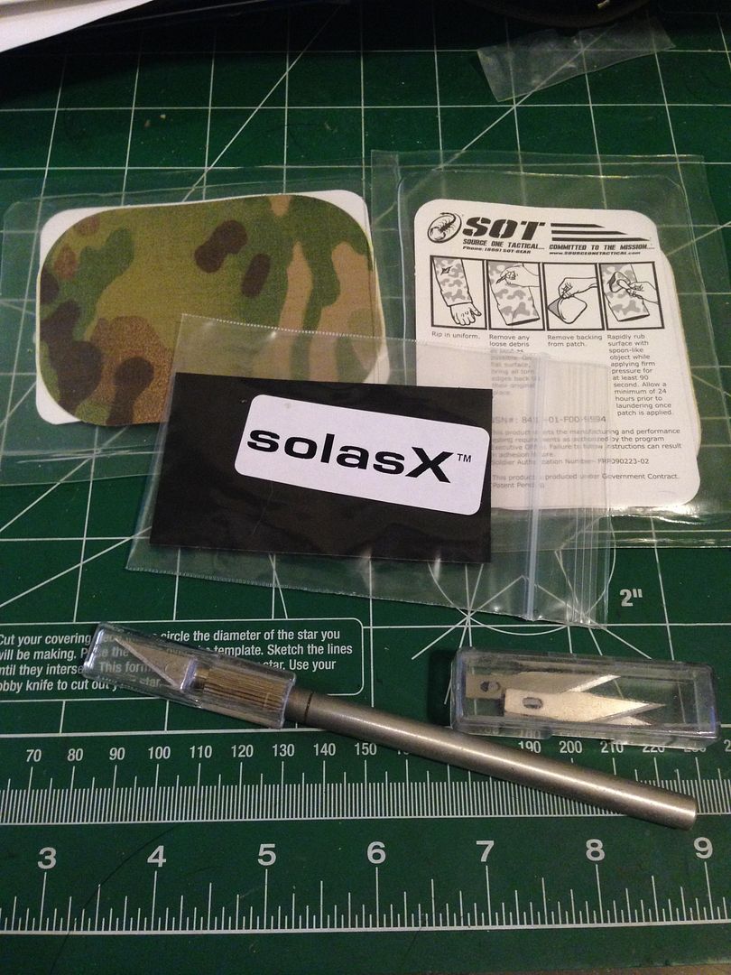 Augee's Random DIY Corner: Custom Flying WV (WVU) IR Reflective Patch ...