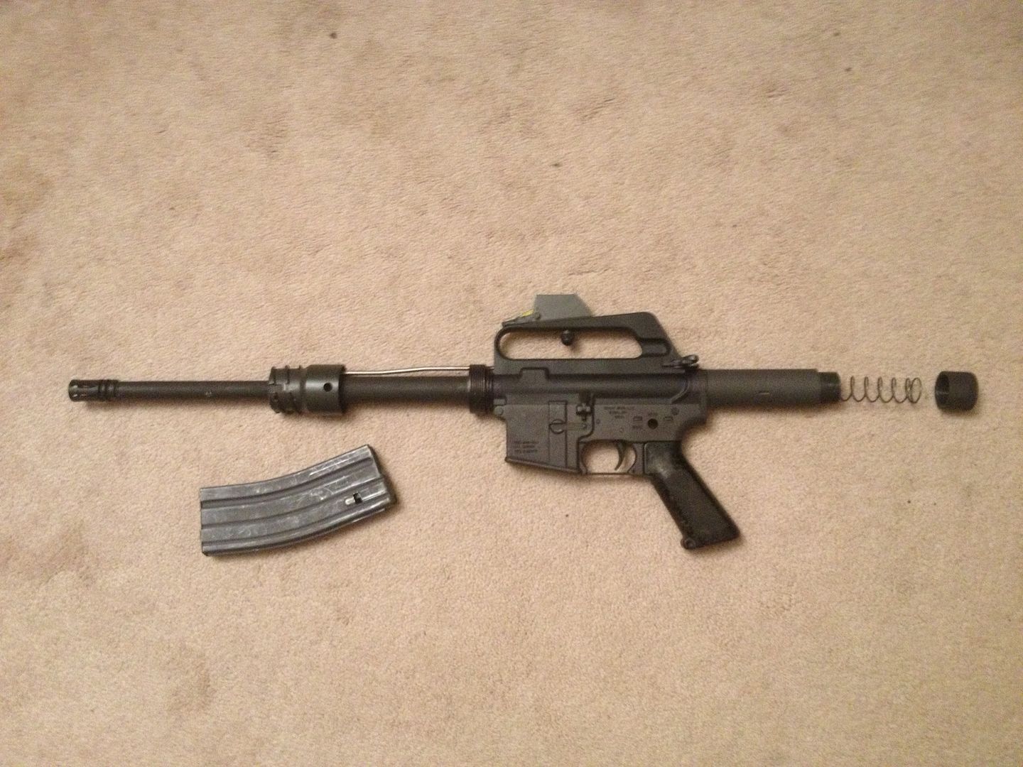 Augee's Annual M231 Clone Update - Many Thanks to jhud, braceman and ...