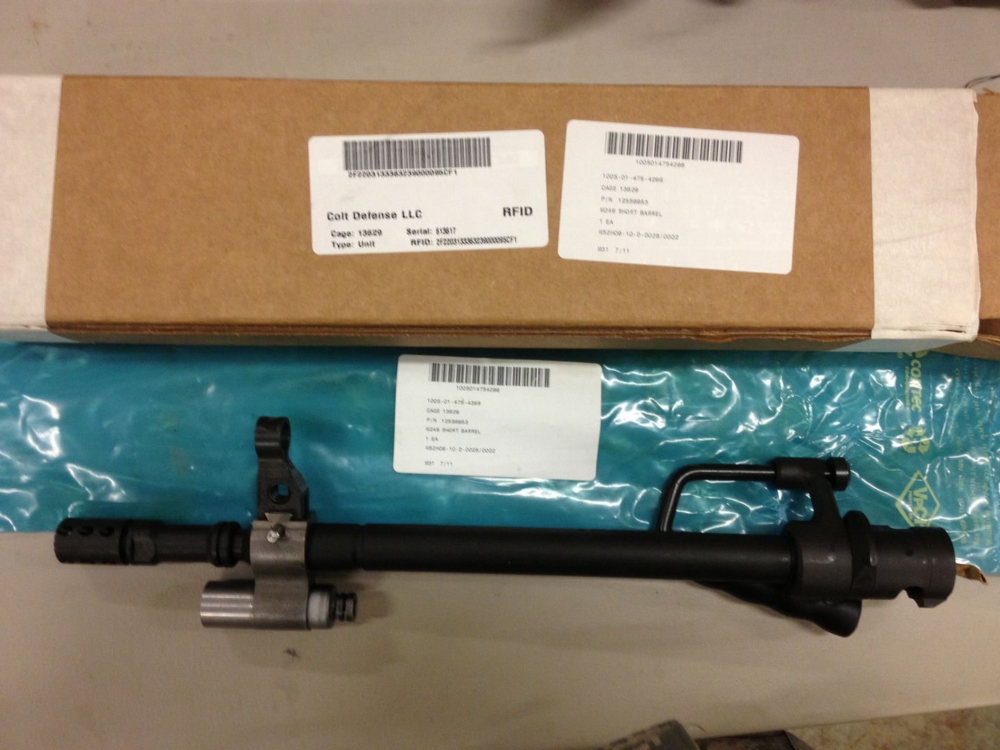 Colt Canada Gen II IUR - AR15.COM