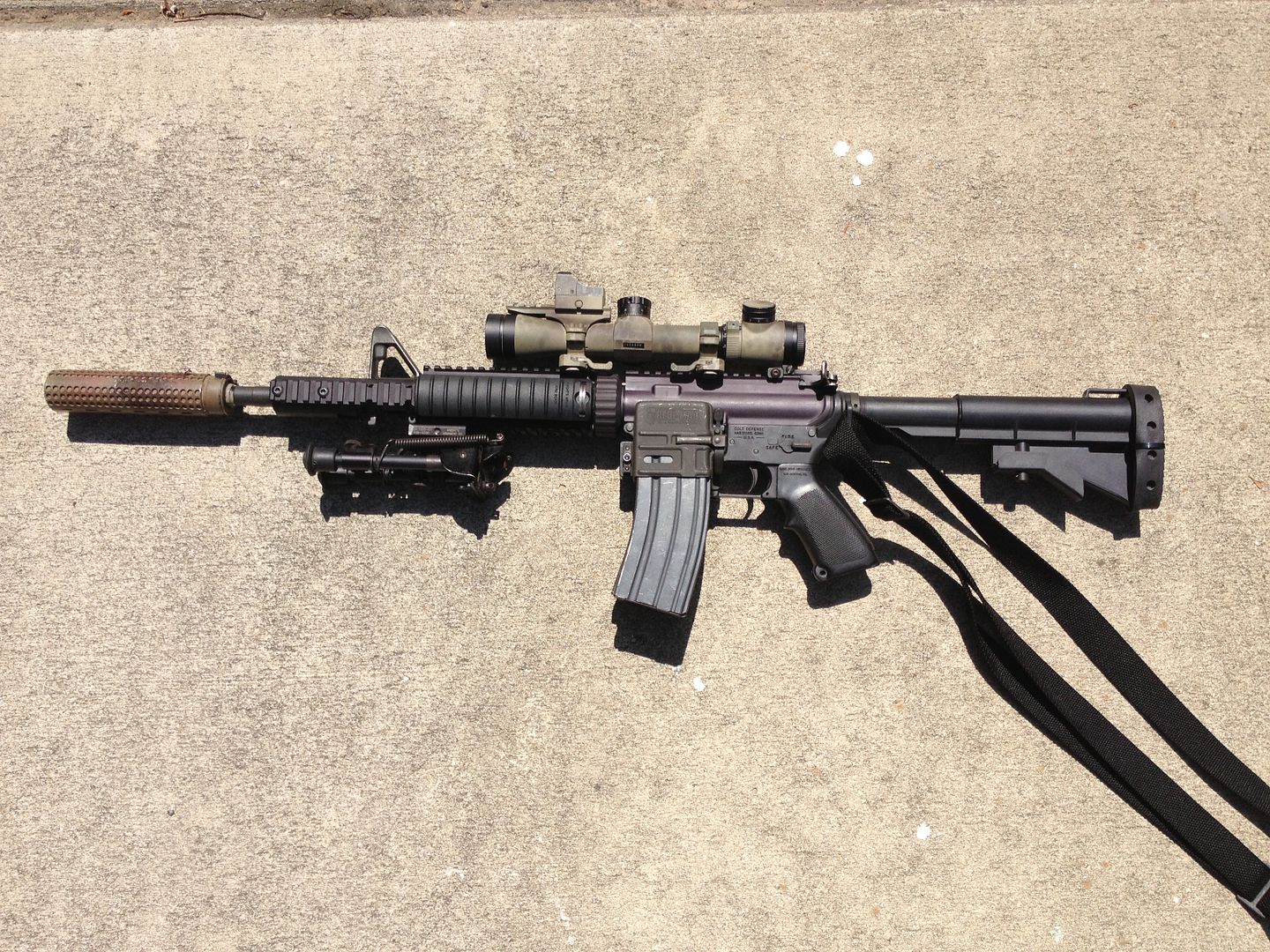 Pic Request: Recce style rifles - Page 108 - AR15.COM