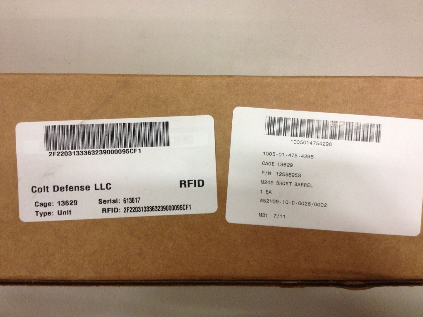 Colt Canada Gen II IUR - AR15.COM