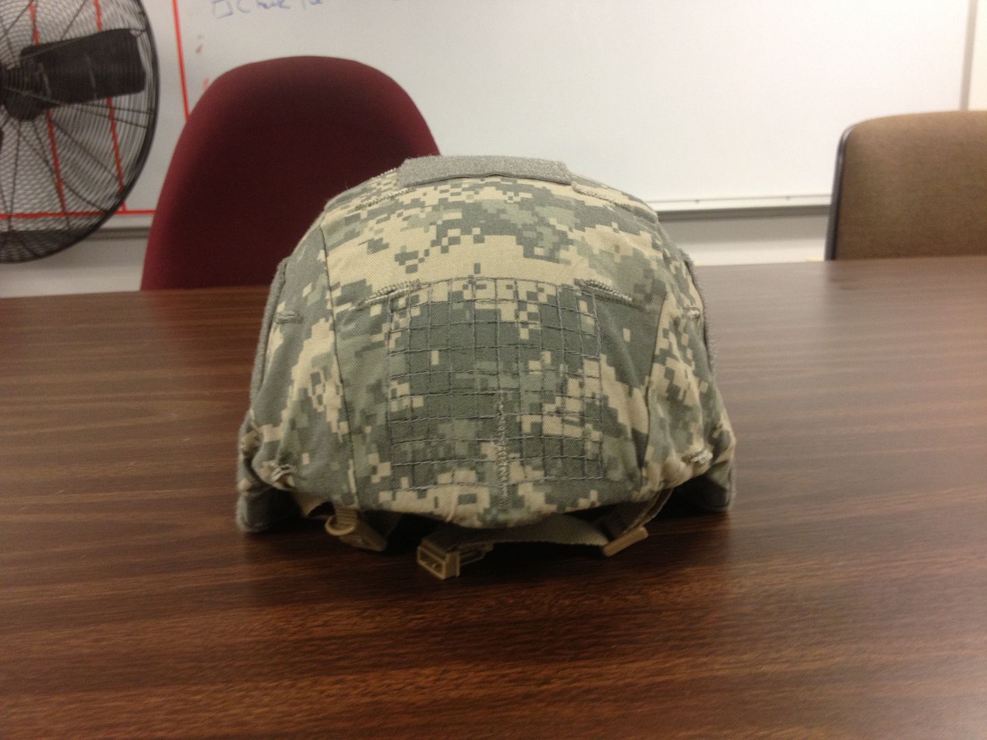 Modified ACH Cover > NV Tech Talk > AR15.COM