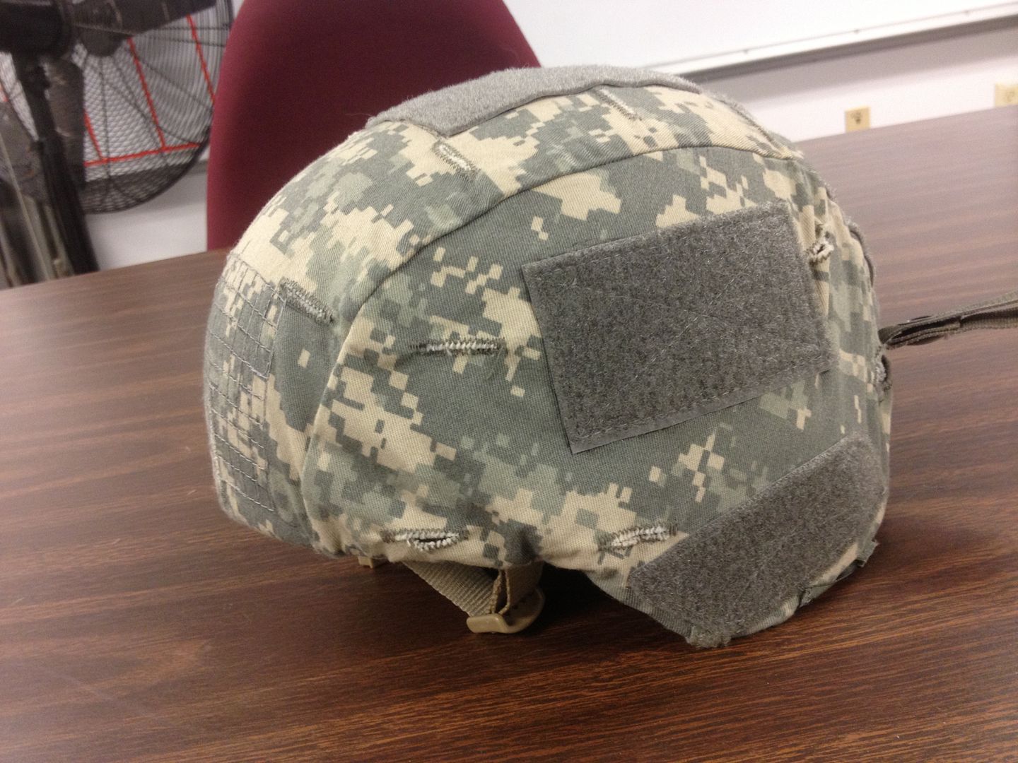 Modified ACH Cover > NV Tech Talk > AR15.COM