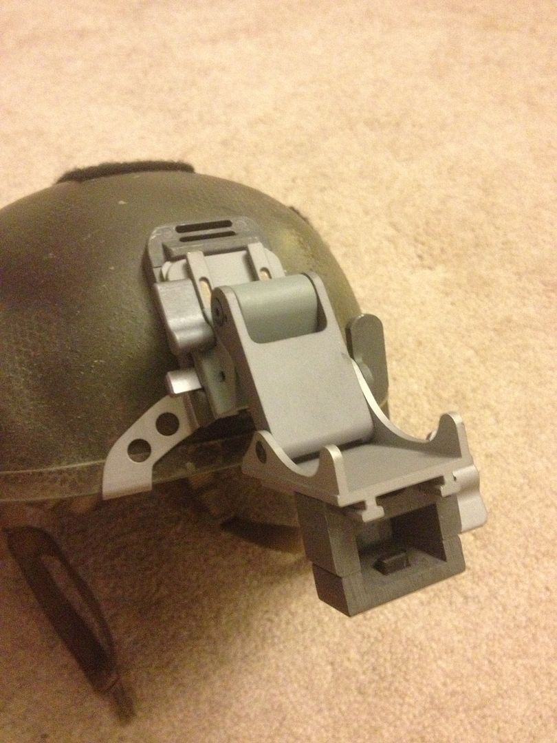 Norotos "Titanium" Rhino II - Picture Heavy > NV Tech Talk > AR15.COM