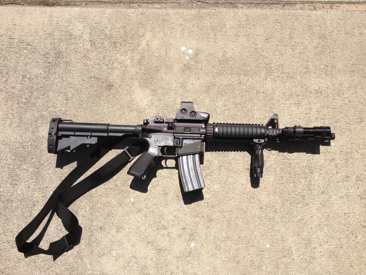 KAC MRE Pic thread. > Rifles, Uppers, Lowers, Barrels, and more > AR15.COM