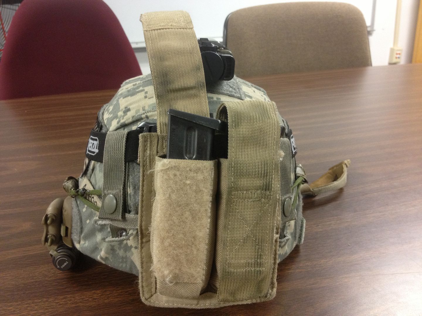 Modified ACH Cover > NV Tech Talk > AR15.COM