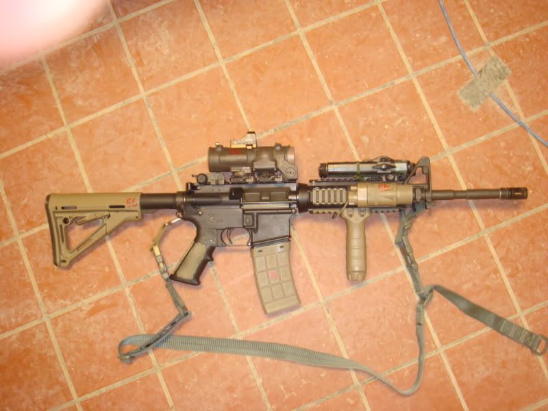 elcan specter dr > Optics, Mounts, and Sights > AR15.COM
