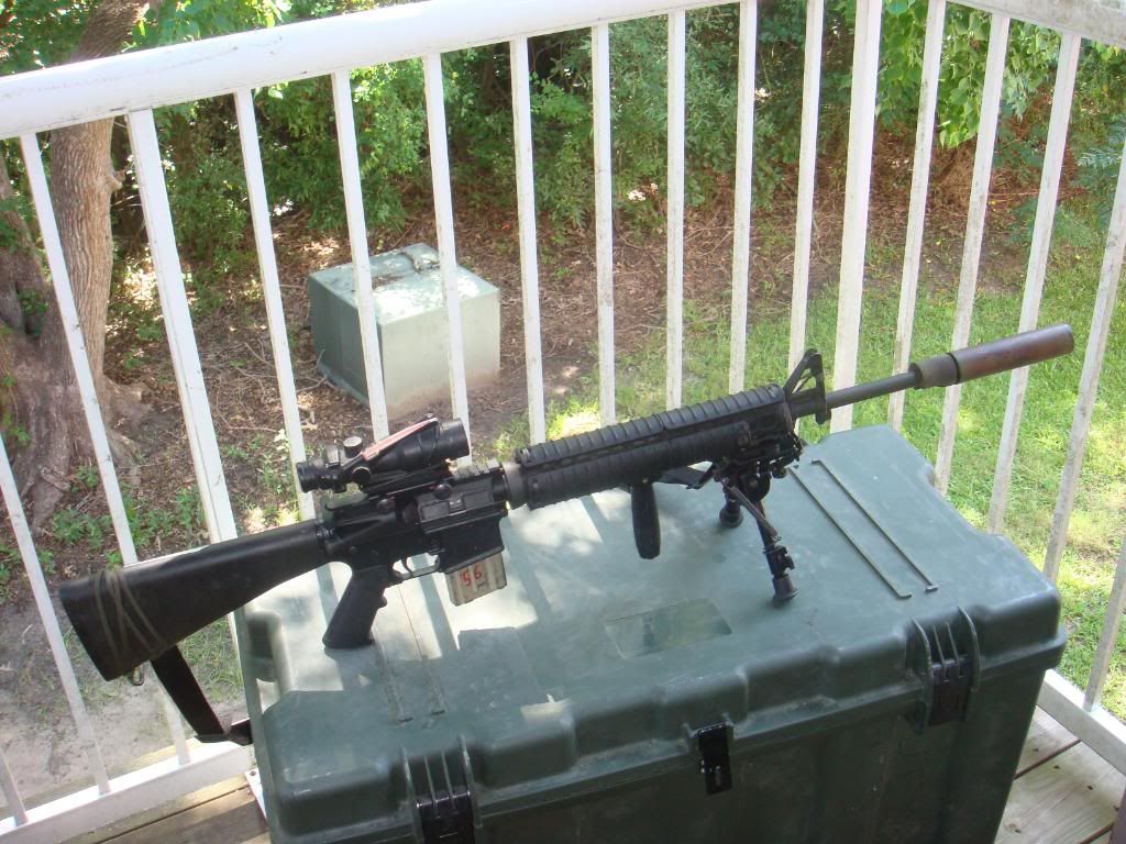 A2 Buttstock Sling Location > A2 Builds > AR15.COM