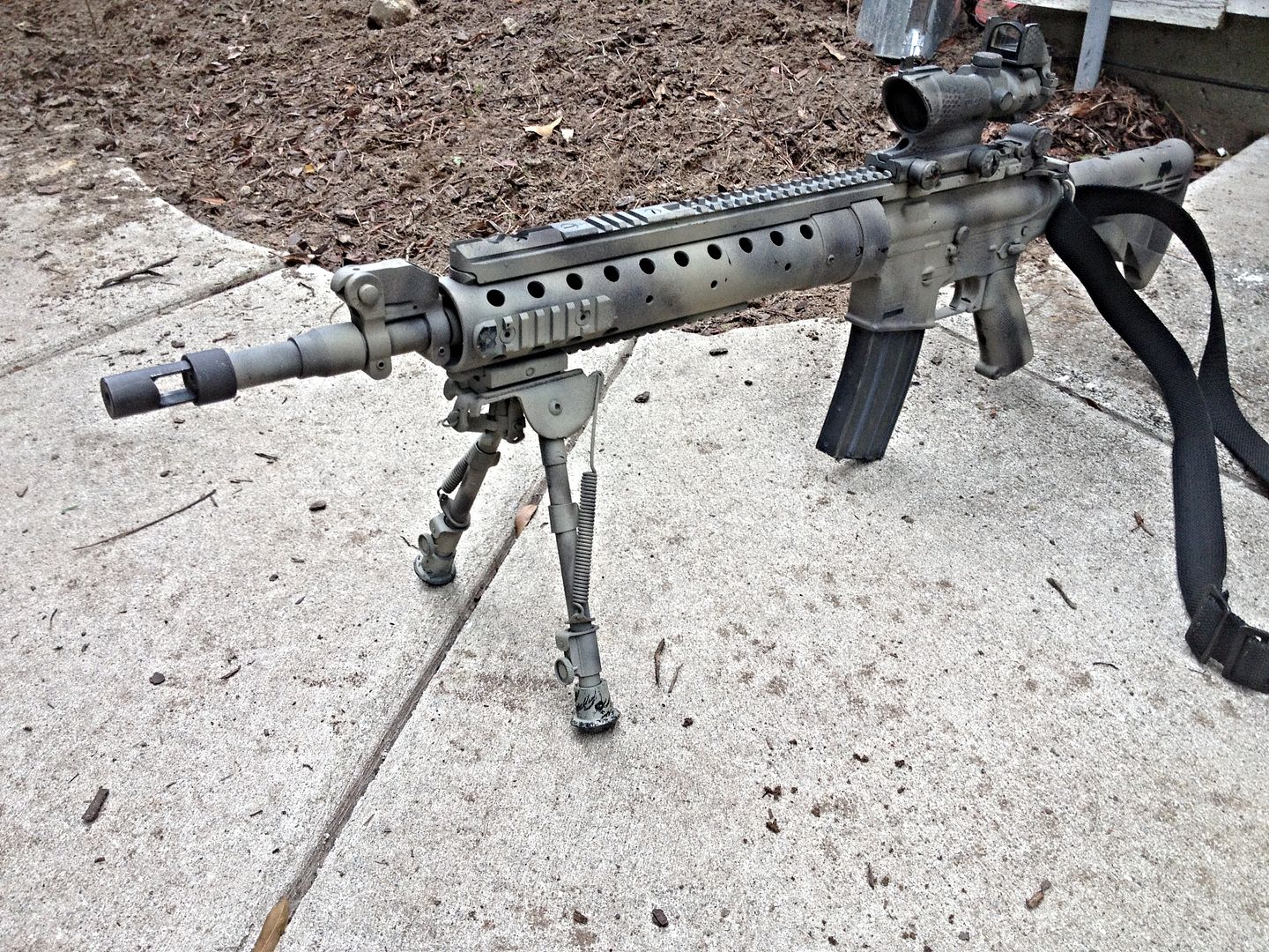 Official Mk12 Mod0, Mod1, ModH Photo and Discussion Thread > AR ...