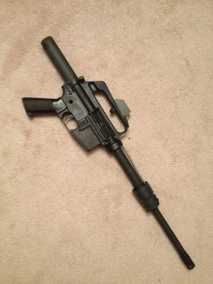 Augee's Annual M231 Clone Update - Many Thanks to jhud, braceman and ...