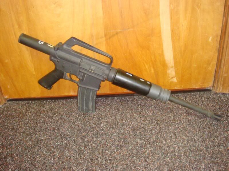 C7 UPPER RECEIVERS > A2 Builds > AR15.COM