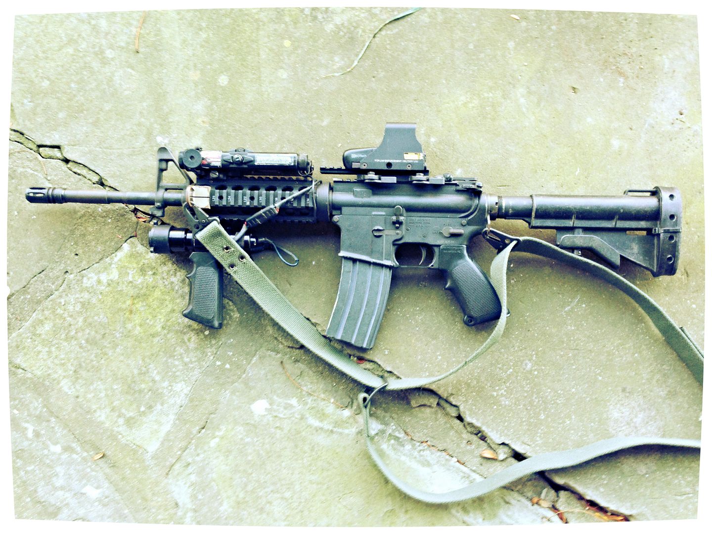 WTB: KAC MRE extended Free Float RAS - Page 1 - AR15.COM