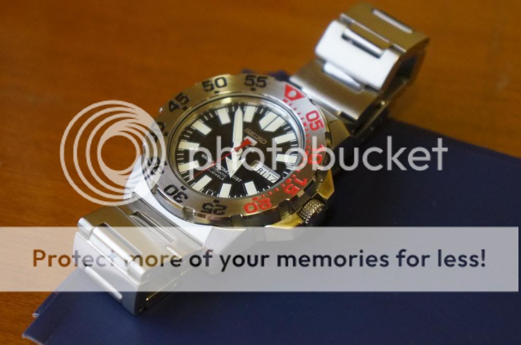 Seiko mini monster | WatchUSeek Watch Forums