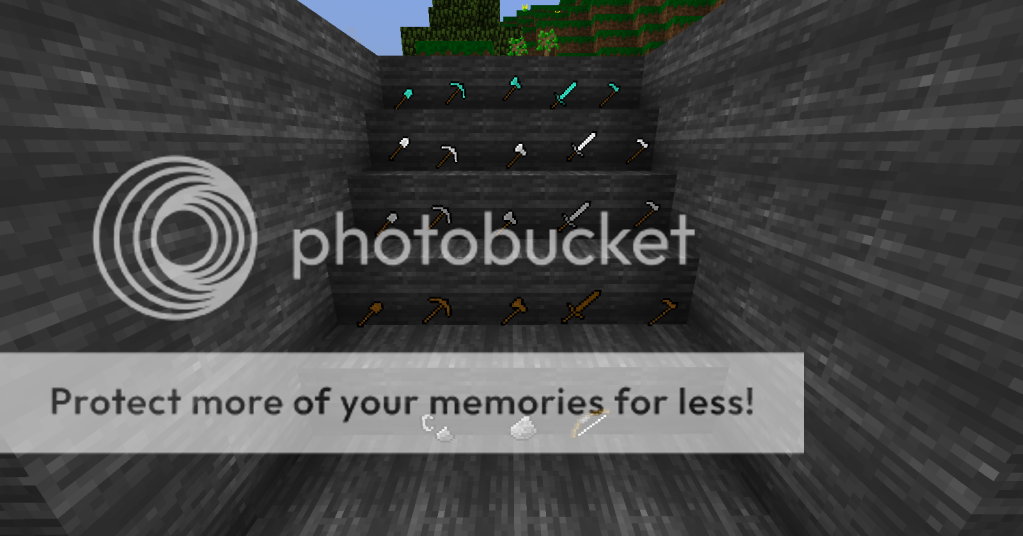 Billy's Textures Release 9 [Snapshot 12w21a] - Resource Packs - Mapping and Modding: Java ...