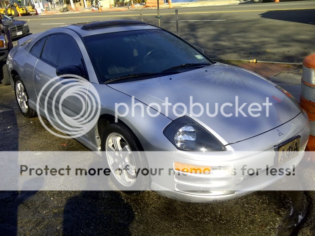 New 3G owner: MOD advice | Mitsubishi Eclipse 3G Club