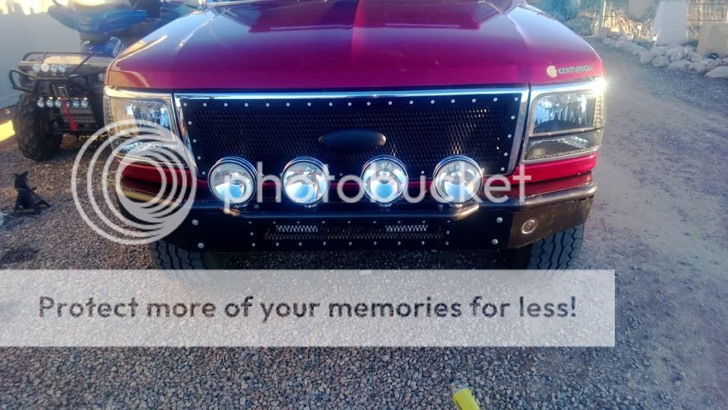1995 Centurion F150 build thread - Ford Truck Enthusiasts Forums