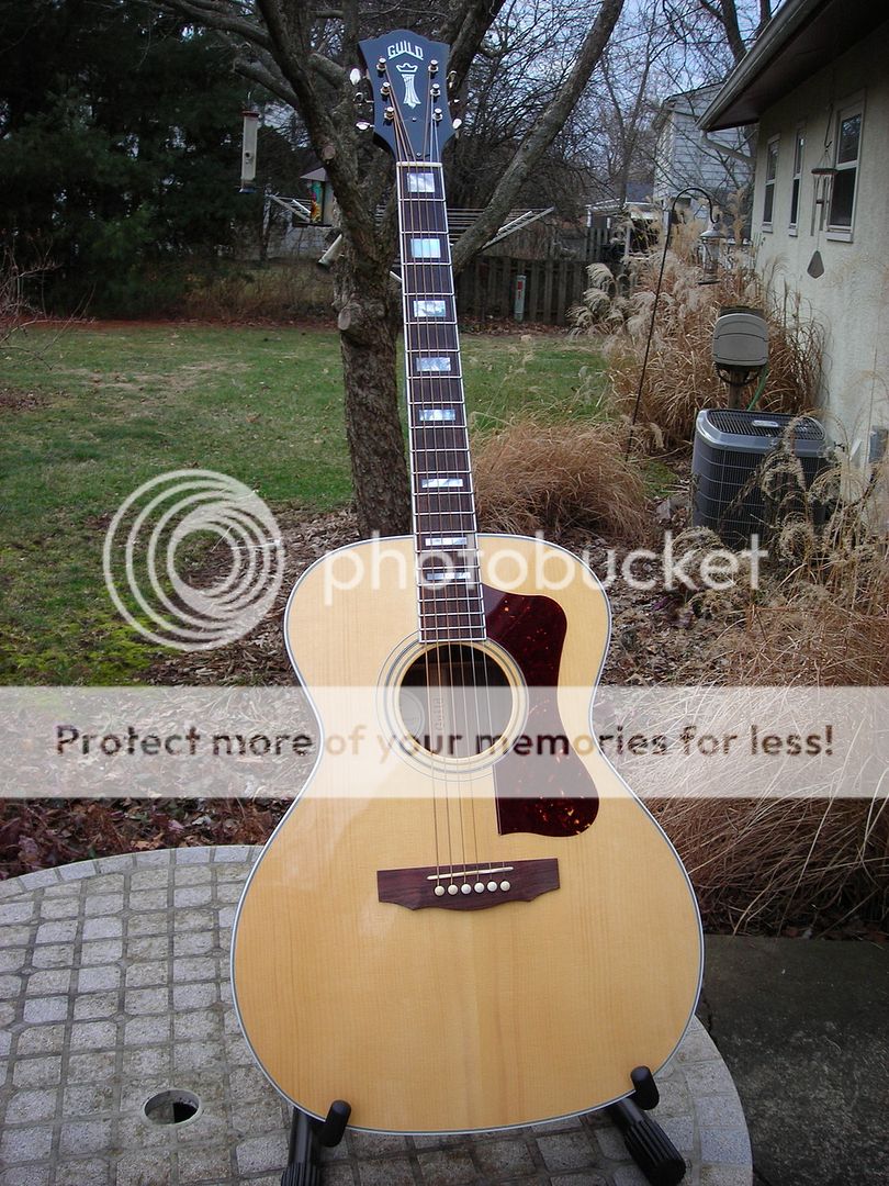 2010 GUILD F47R - Excellent ! - The Acoustic Guitar Forum
