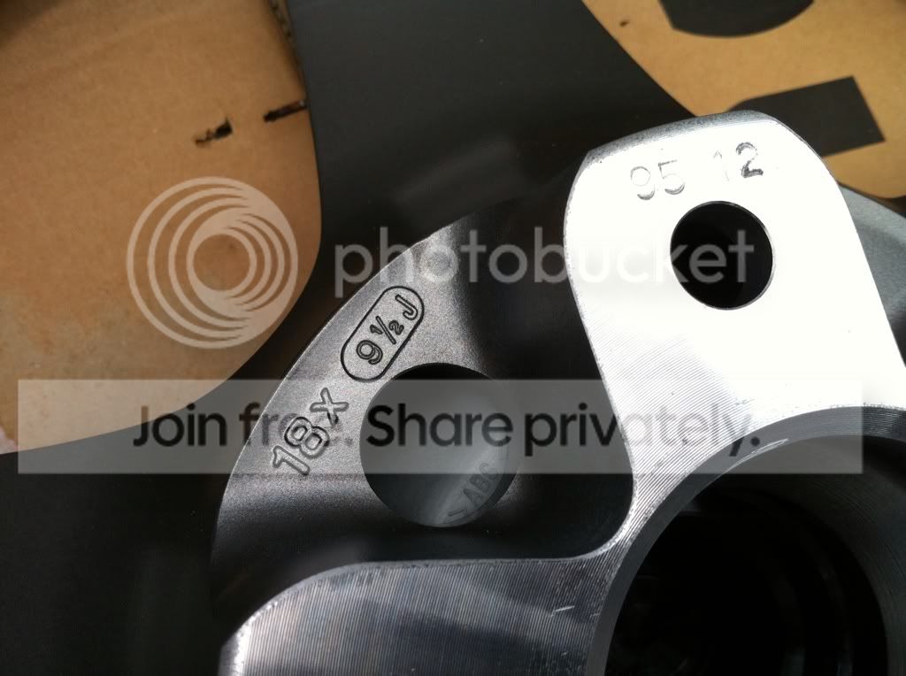 Brand New Nismo Lmgt4 18X9.5" +12 Limited Ii Edition Gt500 Gun Metal ...