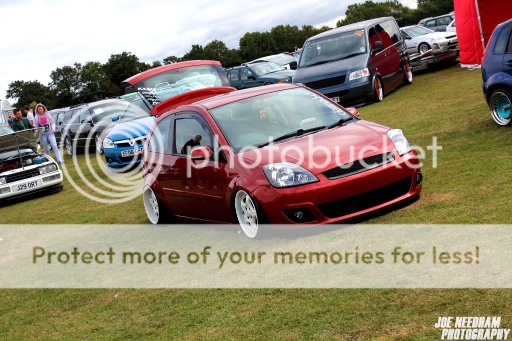 Modified MK6 Fiesta - Smoothed, Aired & Wide | Detailing World Forum