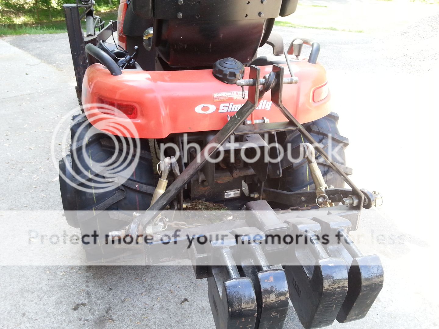 Simplicity 7116 + Carlisle Tru Power 23x12x12 Rim size? | Page 2 | My ...