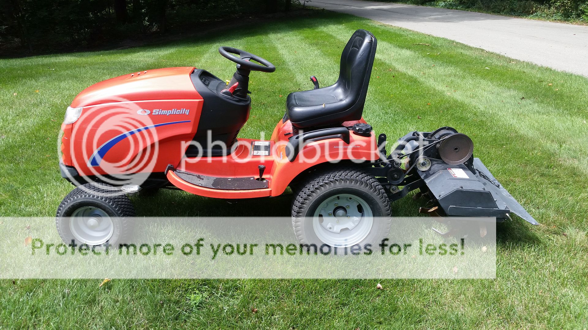 What Simplicity Model do you have? | Page 18 | My Tractor Forum