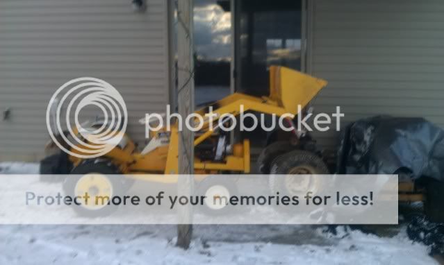 Allis chalmers b-10 b-12 l10 loader | My Tractor Forum