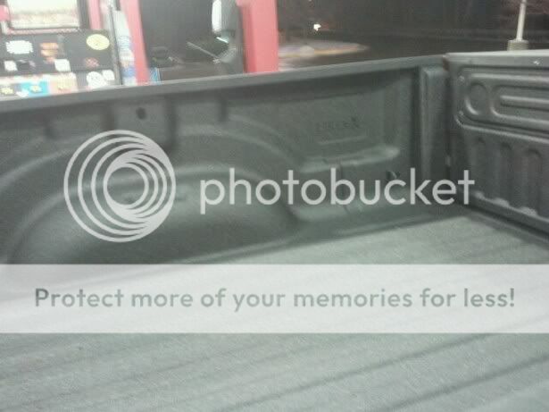 Matching Mineral Gray LINE-X? | DODGE RAM FORUM