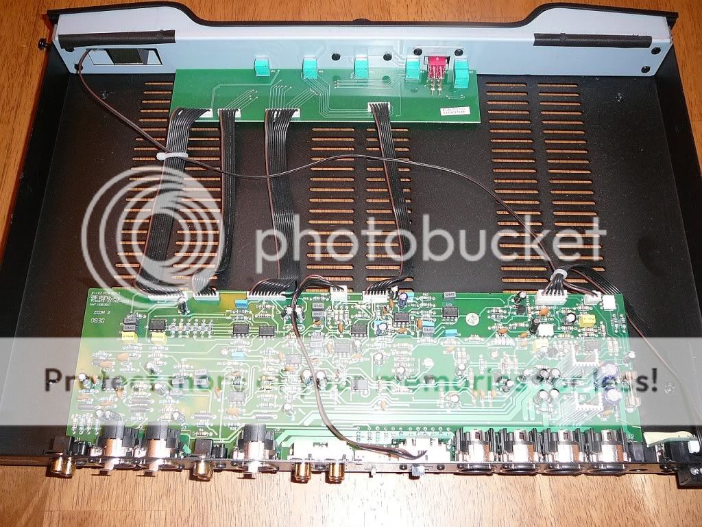 Modded NHT X2 crossover | Audiokarma Home Audio Stereo Discussion Forums