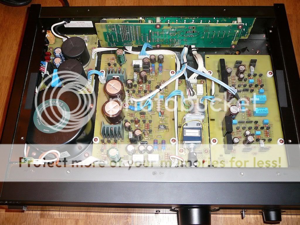 Sony TA-E80ES vs TA-E90ES | Page 2 | Audiokarma Home Audio Stereo ...