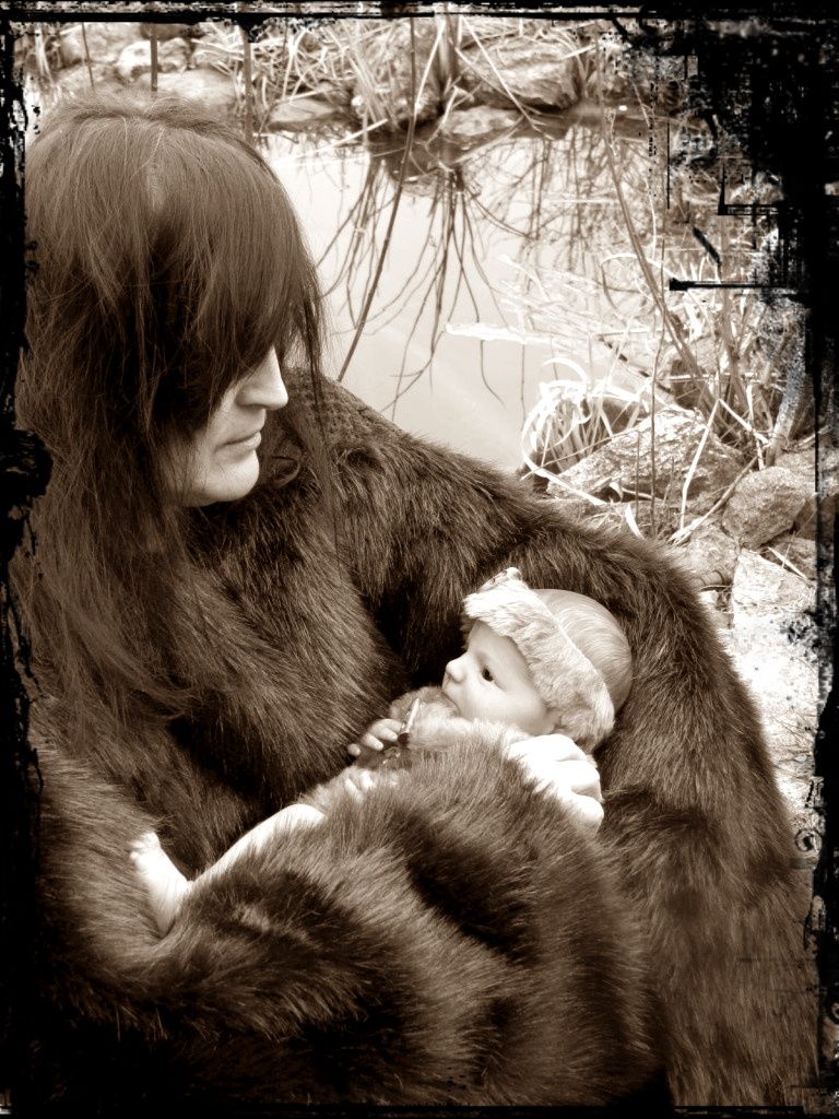 Prehistoric caveman baby "Pebbles" by Jadnik`s Reborn Babies | eBay