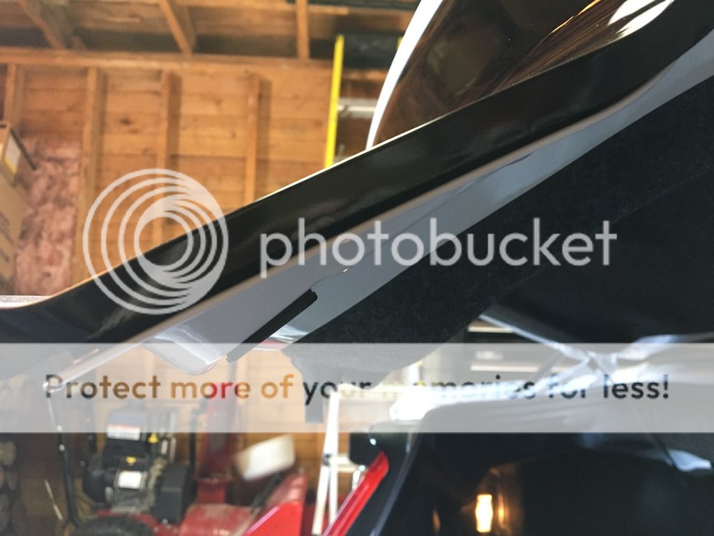 Rear deck lid panel alignment... | 2015+ S550 Mustang Forum (GT ...