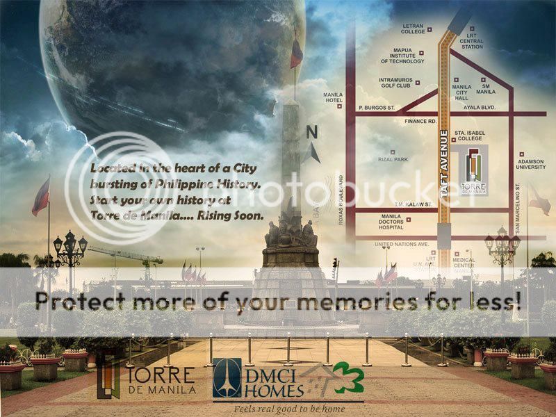 MANILA | Torre de Manila | 165m | 47 fl | Com | SkyscraperCity Forum