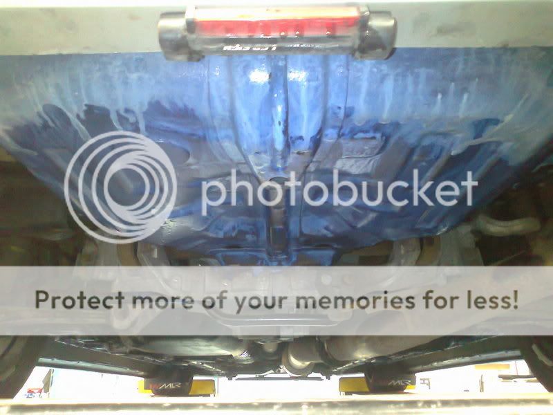 Evo 7 Rust protection, Arches,Underseal + Tidy up (Pic heavy!!!) | Page ...