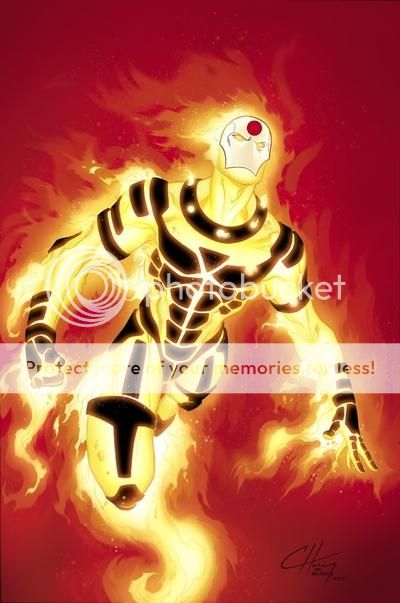 The Top 6 Fire-Themed Comic Book Characters | Henchman-4-Hire