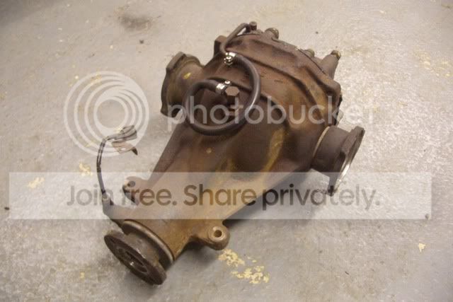 Welded S13 diff ( in case) | Driftworks Forum