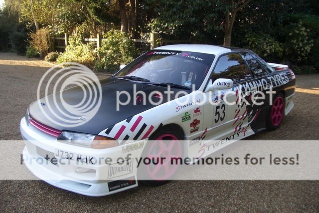 Competition Spec R32 | Driftworks Forum