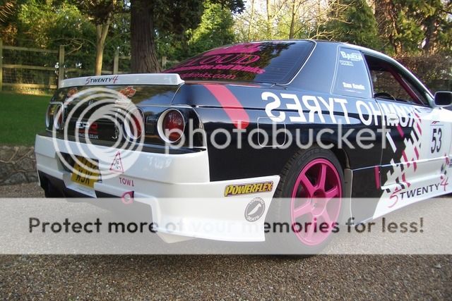 Competition Spec R32 | Driftworks Forum