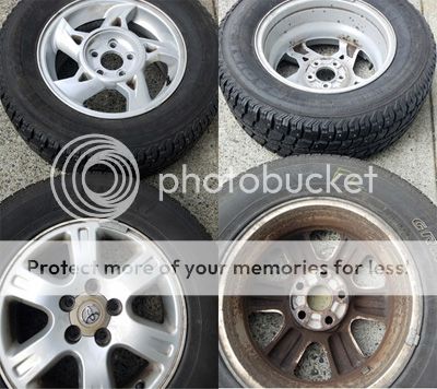 Using GM rims on 2003 Highlander | Toyota Nation Forum