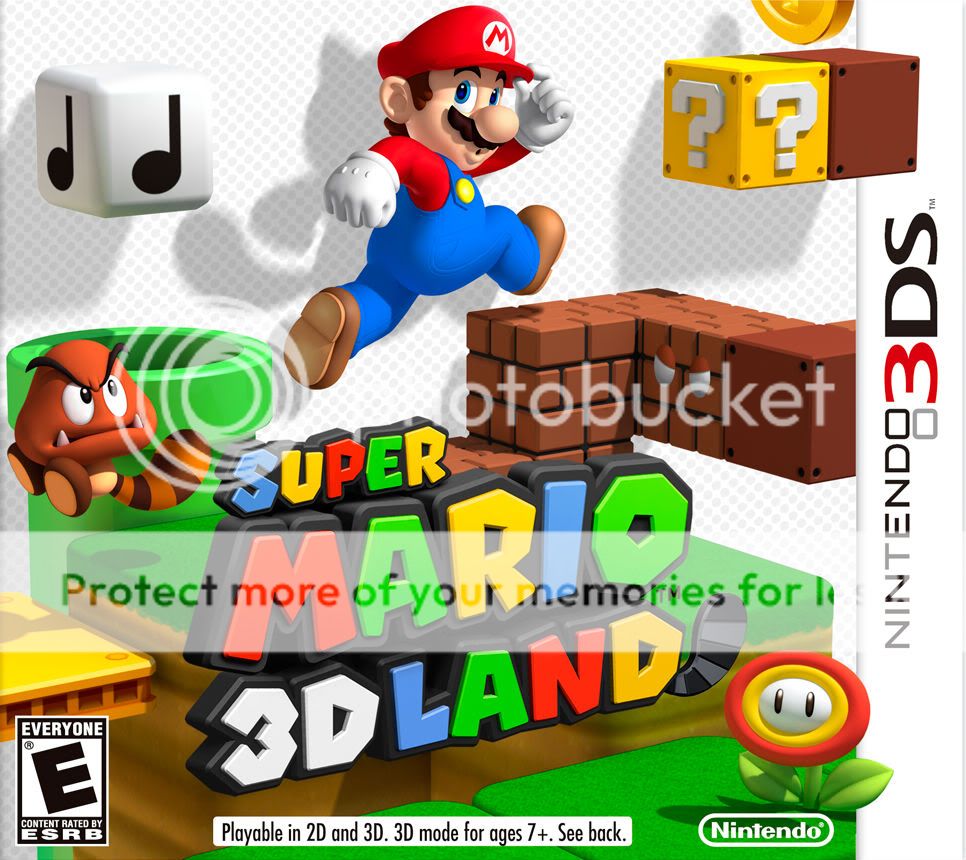 Super Mario 3D Land al rescate del 3DS – El Séptimo Bit