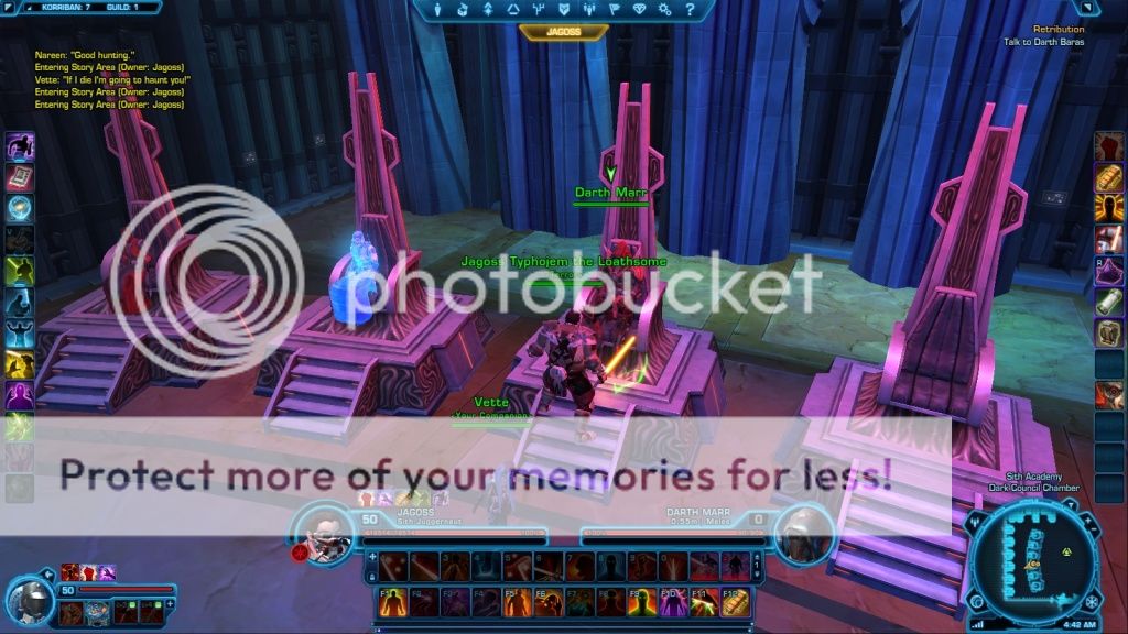 Funny bugs - General Discussion - SWTOR | Forums