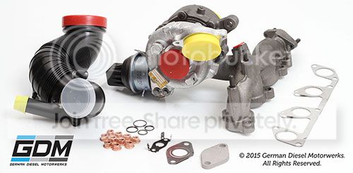 CR170 Turbo Kit Spring Sale | TDIClub Forums