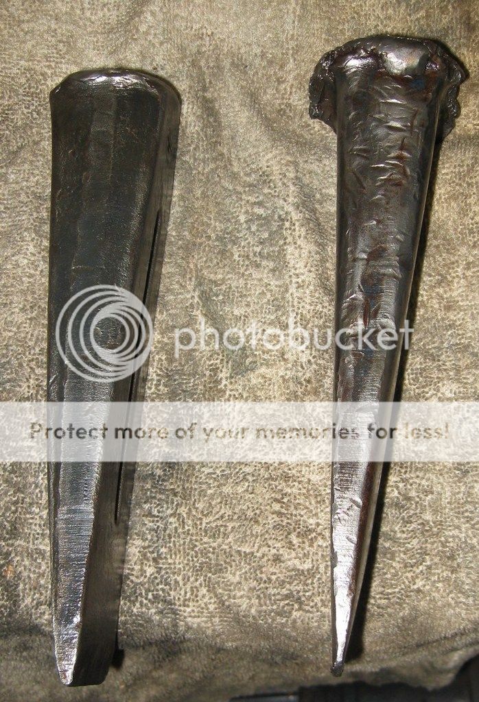 Splitting wedges | BladeForums.com